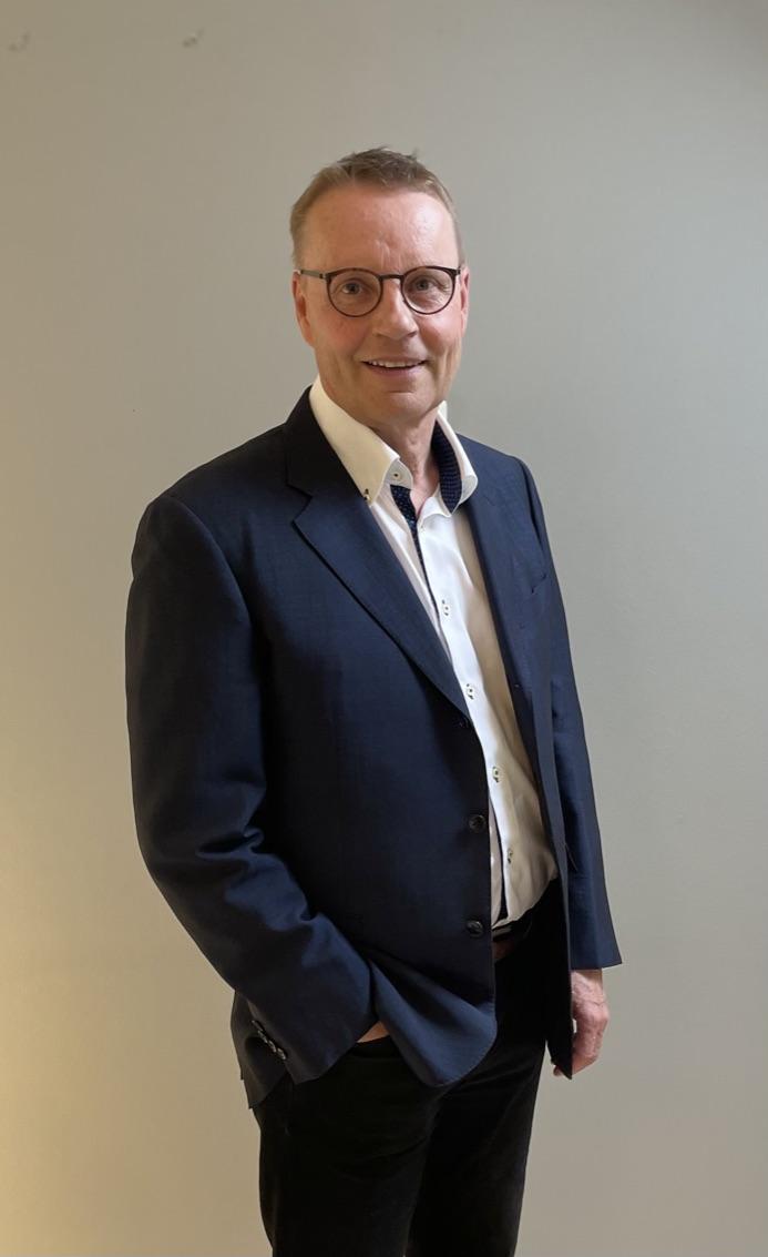 Hallituksen esittelyvuorossa Hans Edin - Suomen Pyöräily